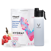 Vitapod Hydra+ | Hydration Drinks Filled With Nutrients
