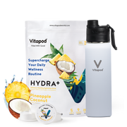 Vitapod Hydra+ | Hydration Drinks Filled With Nutrients
