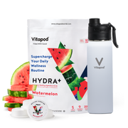 Vitapod Hydra+ | Hydration Drinks Filled With Nutrients