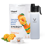 Vitapod | Nutritious Hydration Drinks That Taste Great And Work