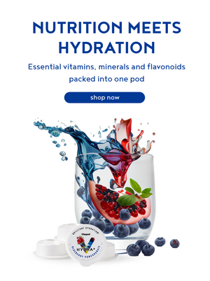 Vitapod | Nutritious Hydration Drinks That Taste Great And Work
