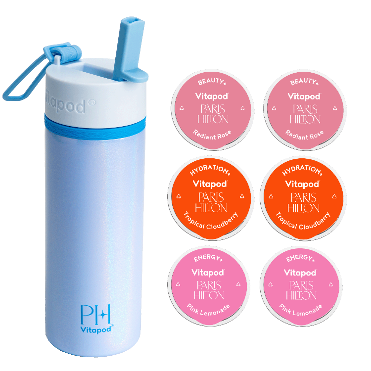 Vitapod | Paris Hilton x Vitapod Collection Available Now