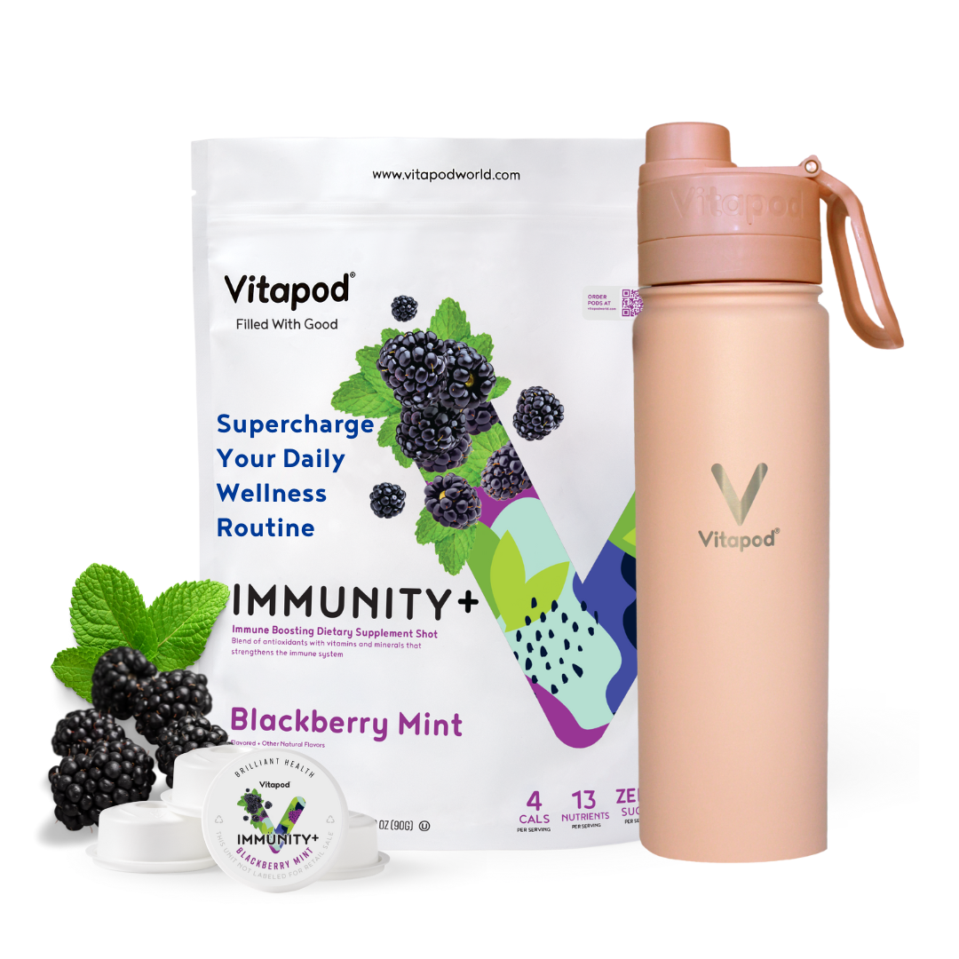 Vitapod | Nutritious Hydration Drinks That Taste Great And Work