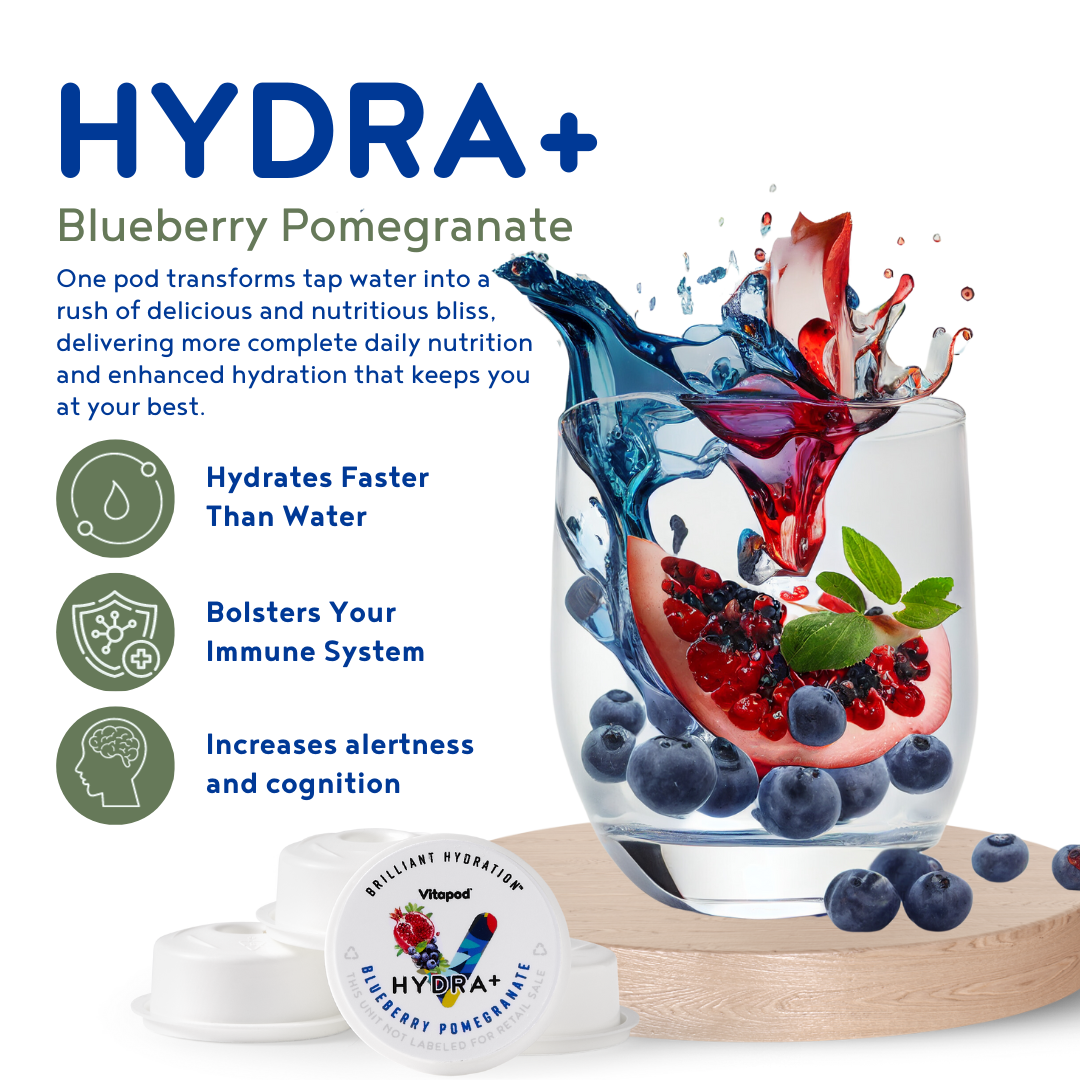 Hydra Bottle