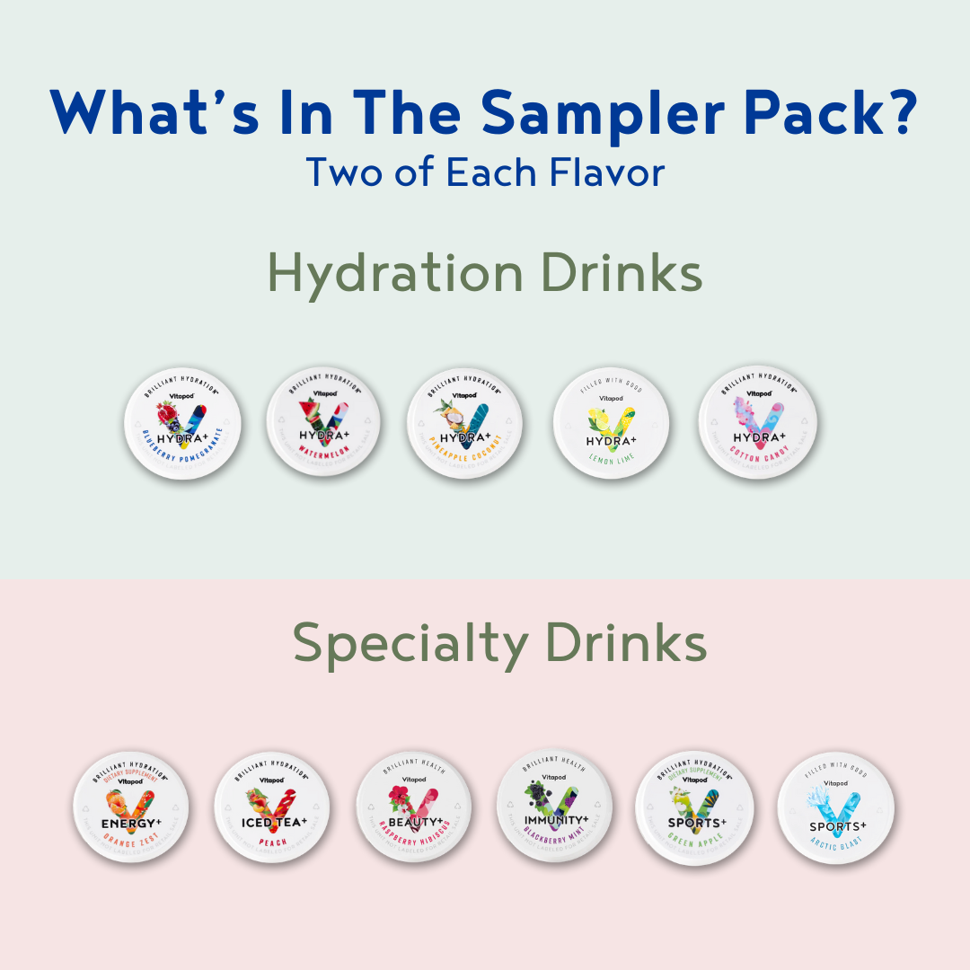 Vitapod Machine Starter Kit | Vitapod