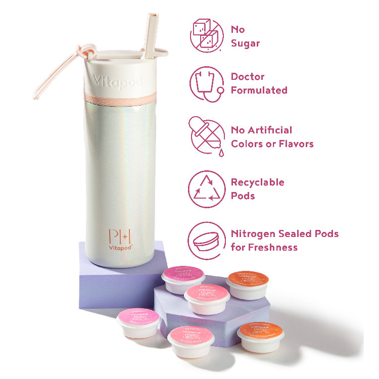 Vitapod | Paris Hilton x Vitapod Collection Available Now