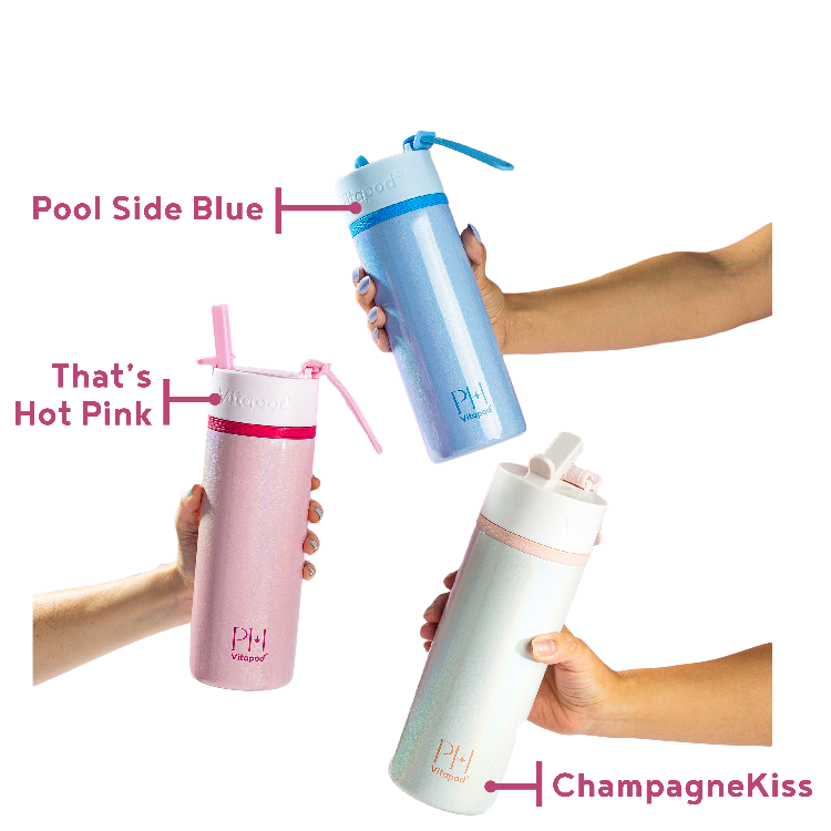 Vitapod | Nutritious Hydration Drinks That Taste Great And Work