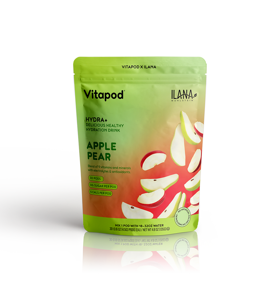Vitapod Hydra+ | Hydration Drinks Filled With Nutrients